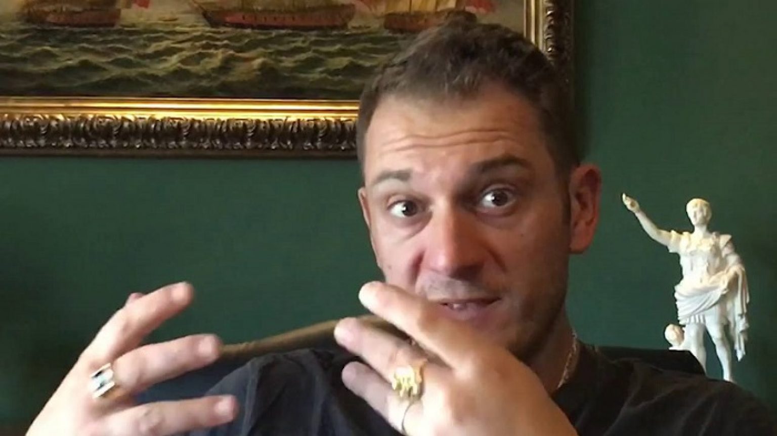 Sébastien Cerise : Parcours et Avis sur sa Formation "Enfin Rentier"