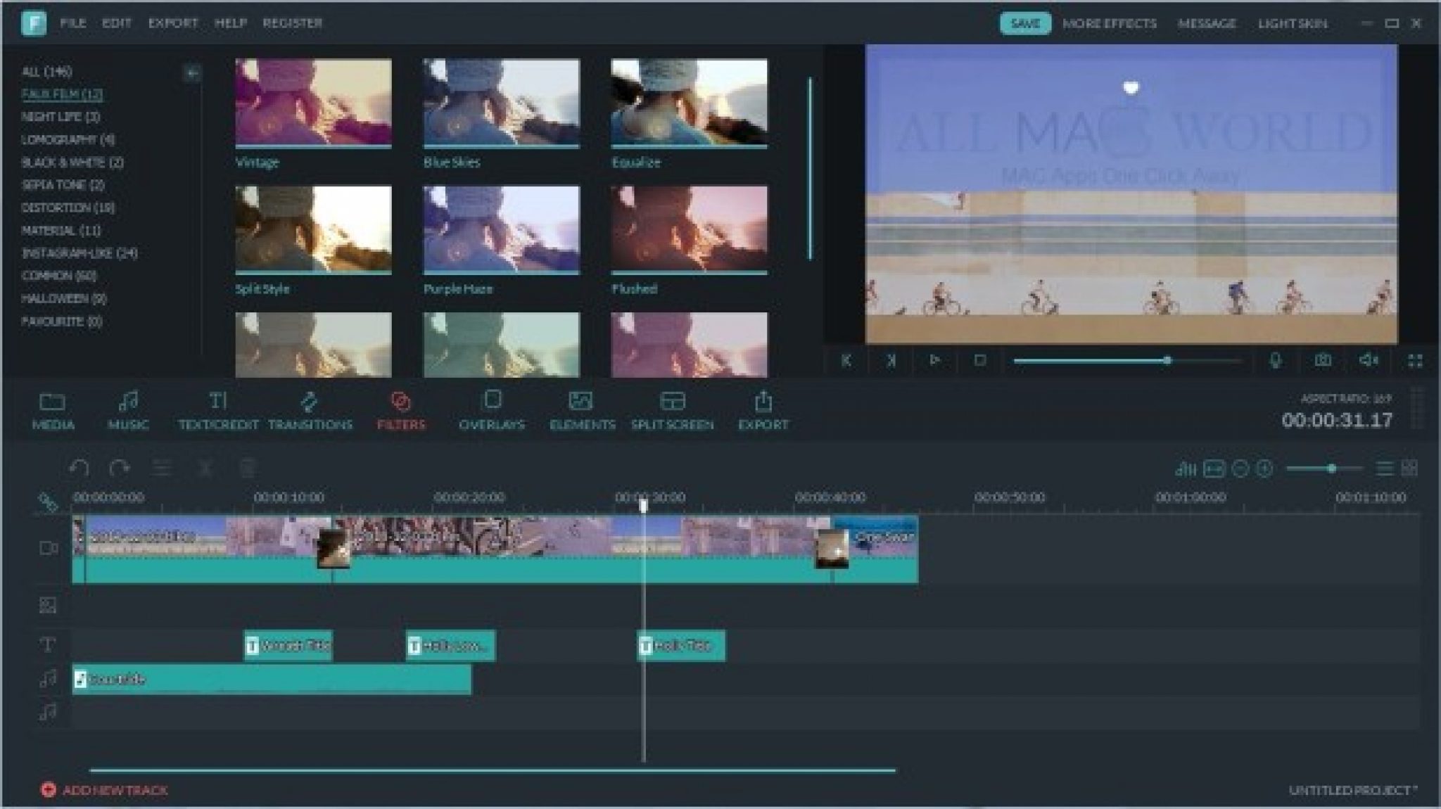 Test de Wondershare Filmora : Avis sur le Logiciel de Montage Vidéo ...