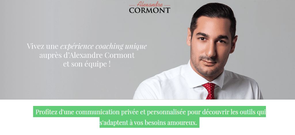 Alexandre Cormont : Parcours et Avis sur ses Cours Business et Séduction