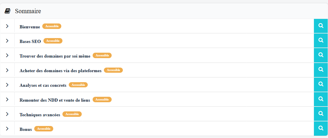 Notre Avis sur la Formation NDD Expirés de Jérôme Pasquelin