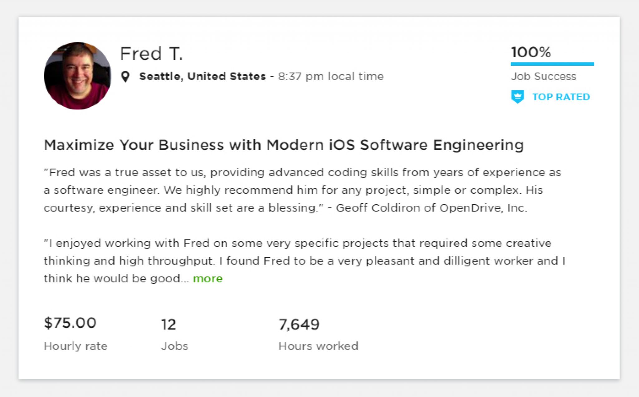 Upwork Avis Sur La Plateforme De Recrutement De Freelance